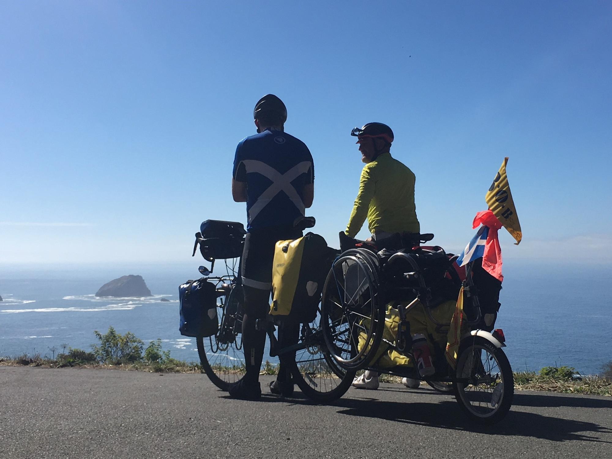 Great Rides: Canada to Mexico on the Pacific Coastal Cycle Route ...
